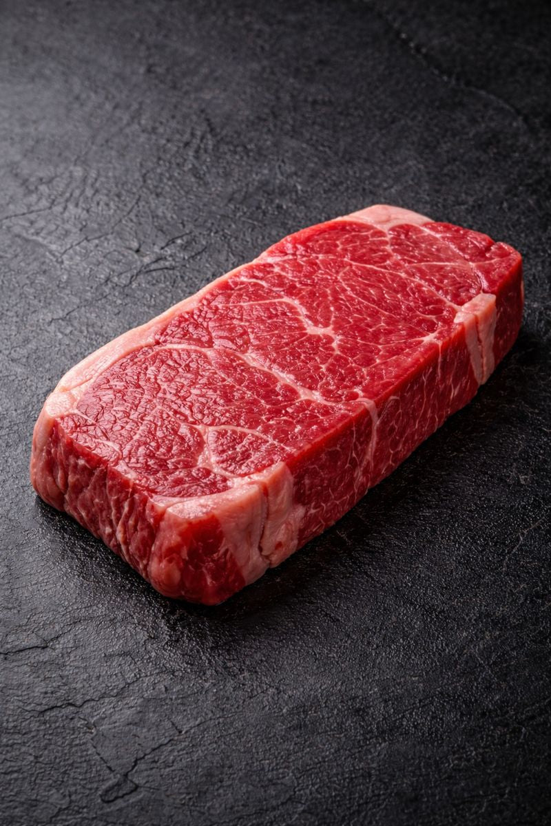 Sirloin steaks – Farm To Flame